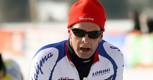 Hellinga wint 200 km op Weissensee - Schaatsen.nl