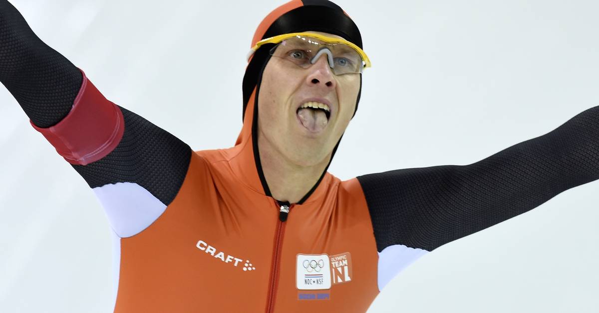 Groothuis ging kapot van de zenuwen - Schaatsen.nl