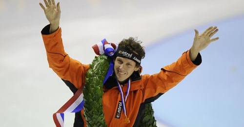 Groothuis: Geen bullshit, gewoon rammen - Schaatsen.nl