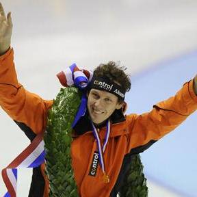 Groothuis: Geen bullshit, gewoon rammen - Schaatsen.nl