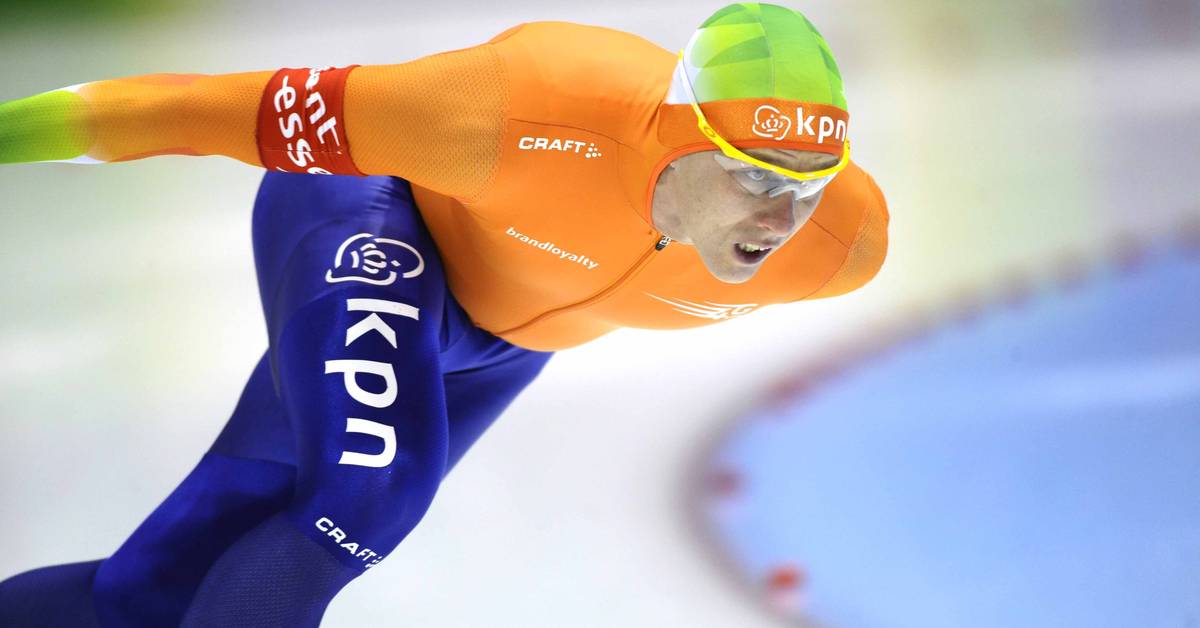 Groothuis: 'Volgend jaar anders doen' - Schaatsen.nl