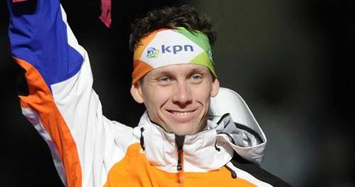 Voor Groothuis is het seizoen al... - Schaatsen.nl