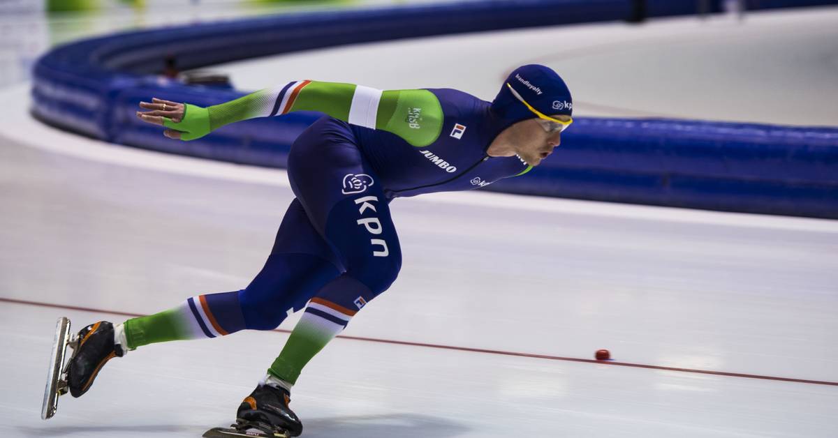 Groothuis: ‘Moet nog een stuk harder’ - Schaatsen.nl