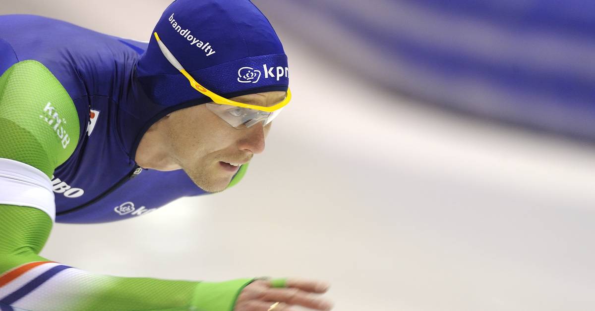 Groothuis vijfde op 1000 meter B-groep - Schaatsen.nl