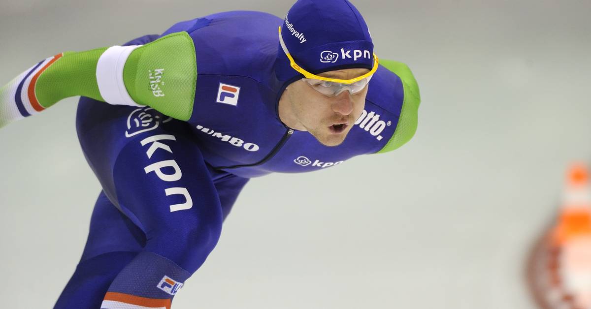 Groothuis derde op kilometer in B-groep - Schaatsen.nl