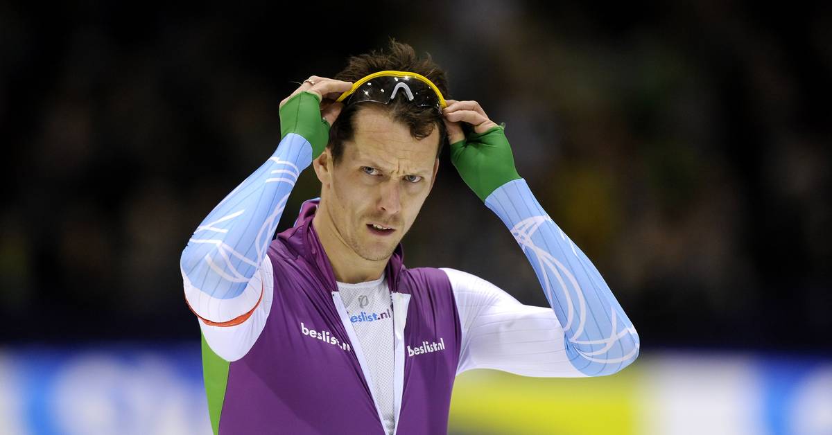 Ambitie en niveau Groothuis niet meer verenigbaar - Schaatsen.nl