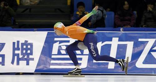 Groothuis: 'eindelijk' - Schaatsen.nl