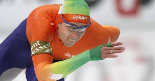 Groothuis voelt zich niet fit - Schaatsen.nl