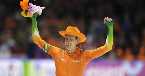 Groothuis slaat dubbelslag op World Cup - Schaatsen.nl