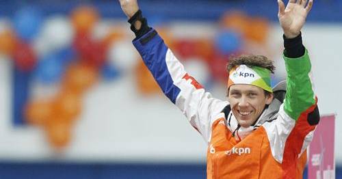 Groothuis: ik wist al jaren dat ik... - Schaatsen.nl