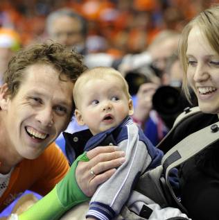 Groothuis: Vol Thialf gaf extra energie - Schaatsen.nl