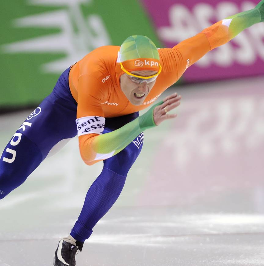 Groothuis pakt zilver en WK-ticket 1000m - Schaatsen.nl