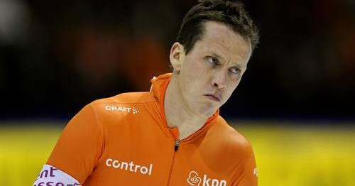 Groothuis meldt zich af voor 500 meter - Schaatsen.nl