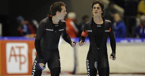 Groothuis wint met gemak - Schaatsen.nl