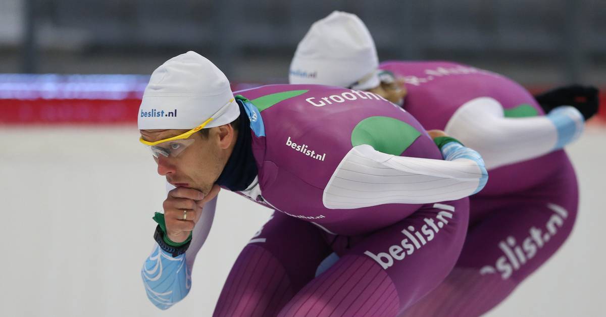 Groothuis speelt rol in onderzoek naar mentaal welzijn sporters ...