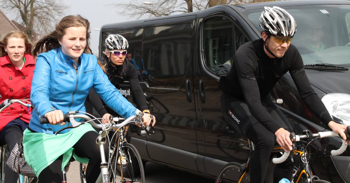 Groothuis weer in training na kuitbreuk - Schaatsen.nl