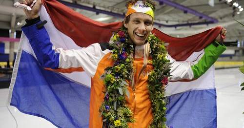 Groothuis ontvangt Gelderse nominatie - Schaatsen.nl