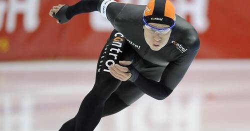 Groothuis pakt ook 1500 meter - Schaatsen.nl