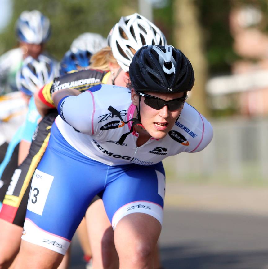 Van Praet bondscoach Belgische inline-skaters - Schaatsen.nl