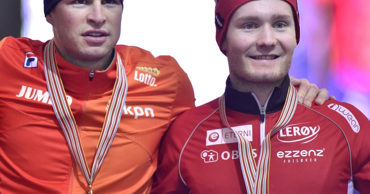 WK Allround 'nieuwe kans' voor Pedersen - Schaatsen.nl