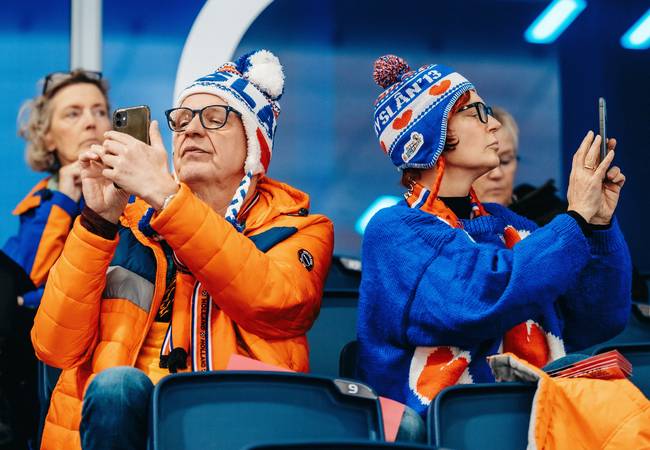 Nagenieten van het WCKT in beeld - Schaatsen.nl