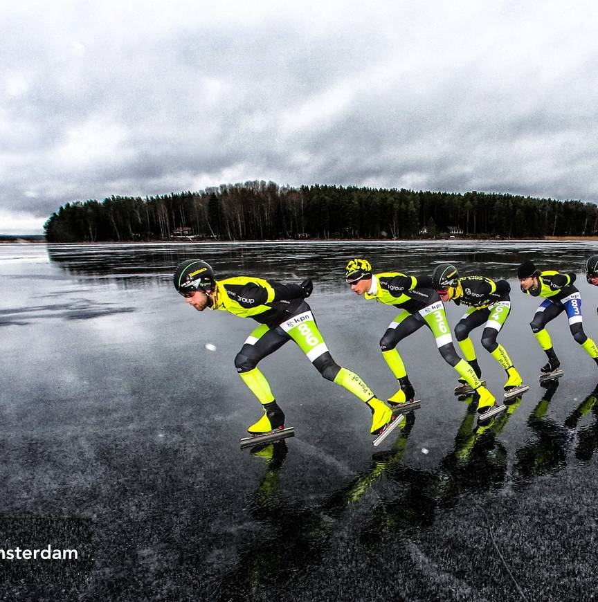 Team Haven Amsterdam verder als Team Port of Amsterdam / SKITS ...