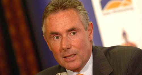 Theo de Rooij vertrekt bij KNSB - Schaatsen.nl