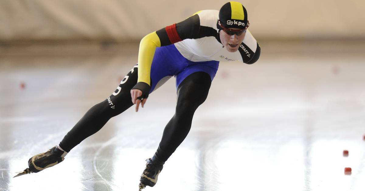 Govers stijgt boven zichzelf uit - Schaatsen.nl