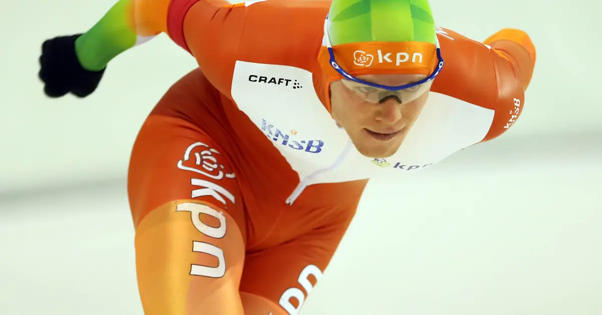 Liefde voor schaatsen stimuleert Roozen - Schaatsen.nl
