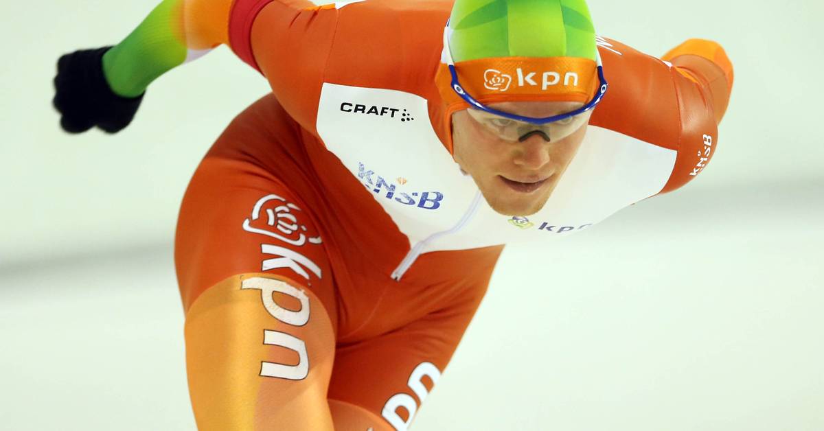 Liefde voor schaatsen stimuleert Roozen - Schaatsen.nl