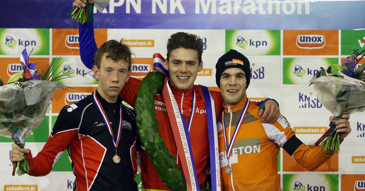 De belangrijkste voor Van Beek - Schaatsen.nl