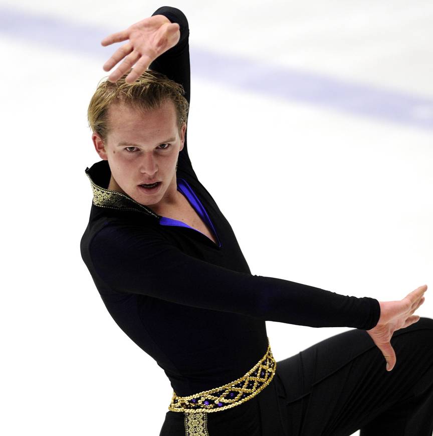 Kennes eindigt als negentiende in Dresden - Schaatsen.nl