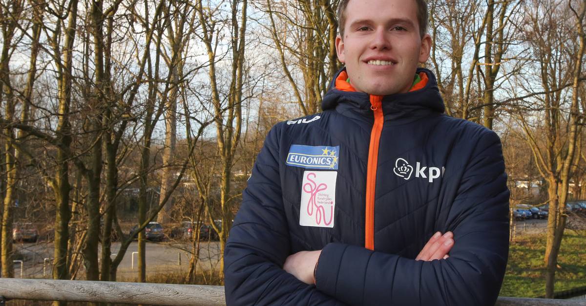 Kennes: 'Wil aan de buitenwereld laten zien wie ik ben' - Schaatsen.nl