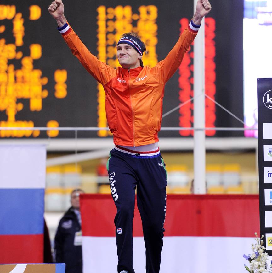 Dilemma's met Thomas Krol: 'Ik hou wel van een uitdaging' - Schaatsen.nl