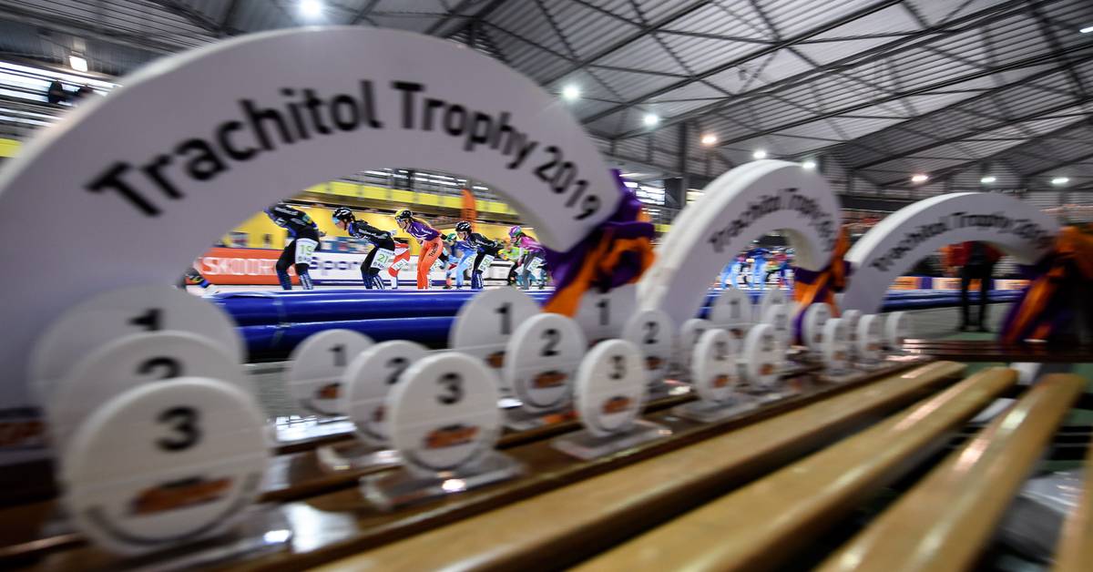 Trachitol Trophy - Schaatsen.nl