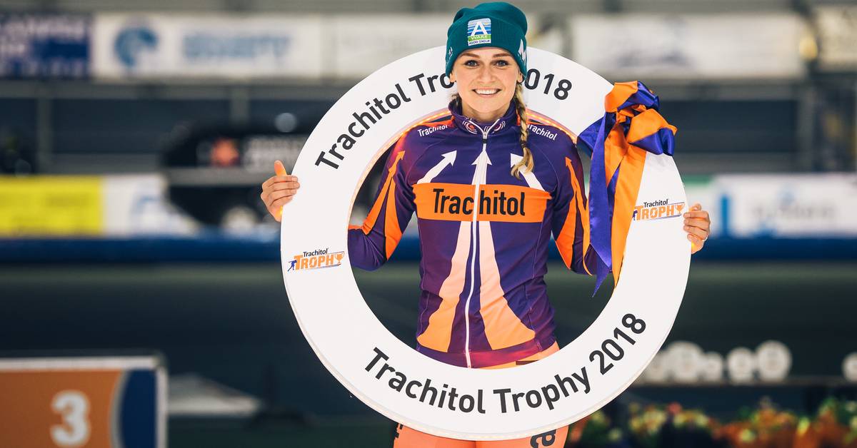 Wat moet je weten over de Trachitol Trophy? - Schaatsen.nl