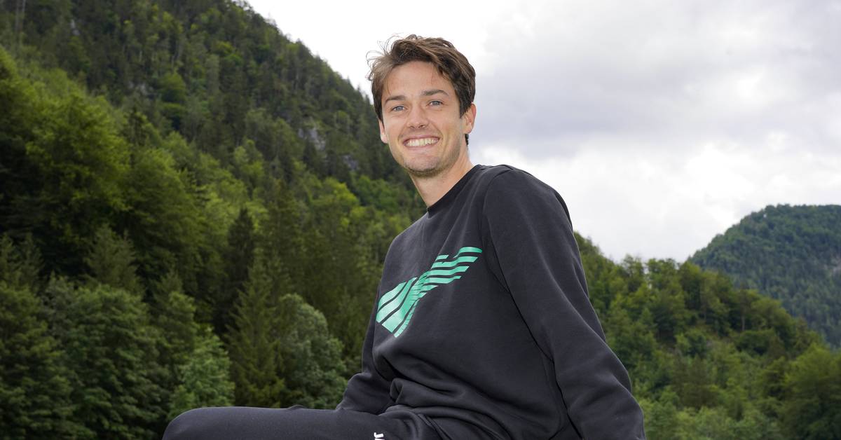 Victor Ramler, de Amsterdamse flyer - Schaatsen.nl