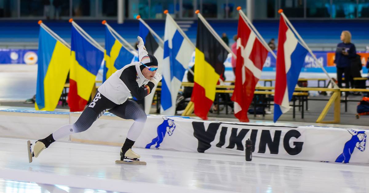 Vikingrace - Schaatsen.nl