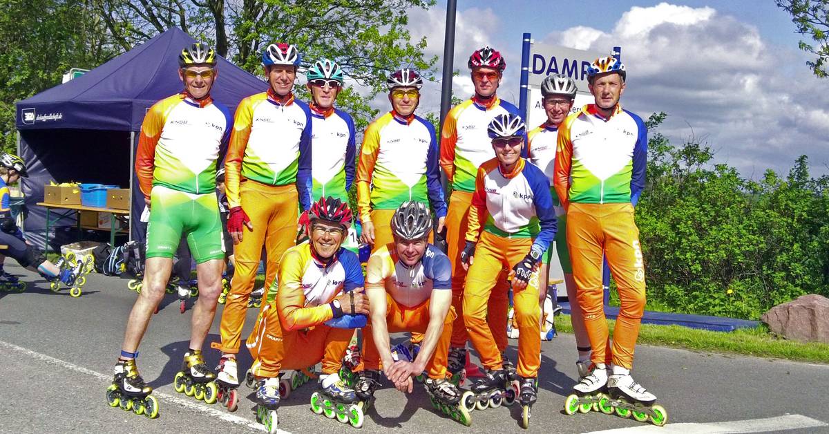 WK-goud voor Teuling en Pouwels - Schaatsen.nl