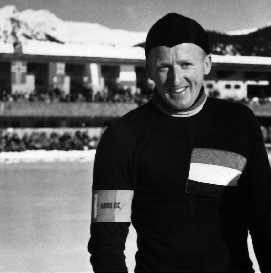 In memoriam: Wim van der Voort - Schaatsen.nl