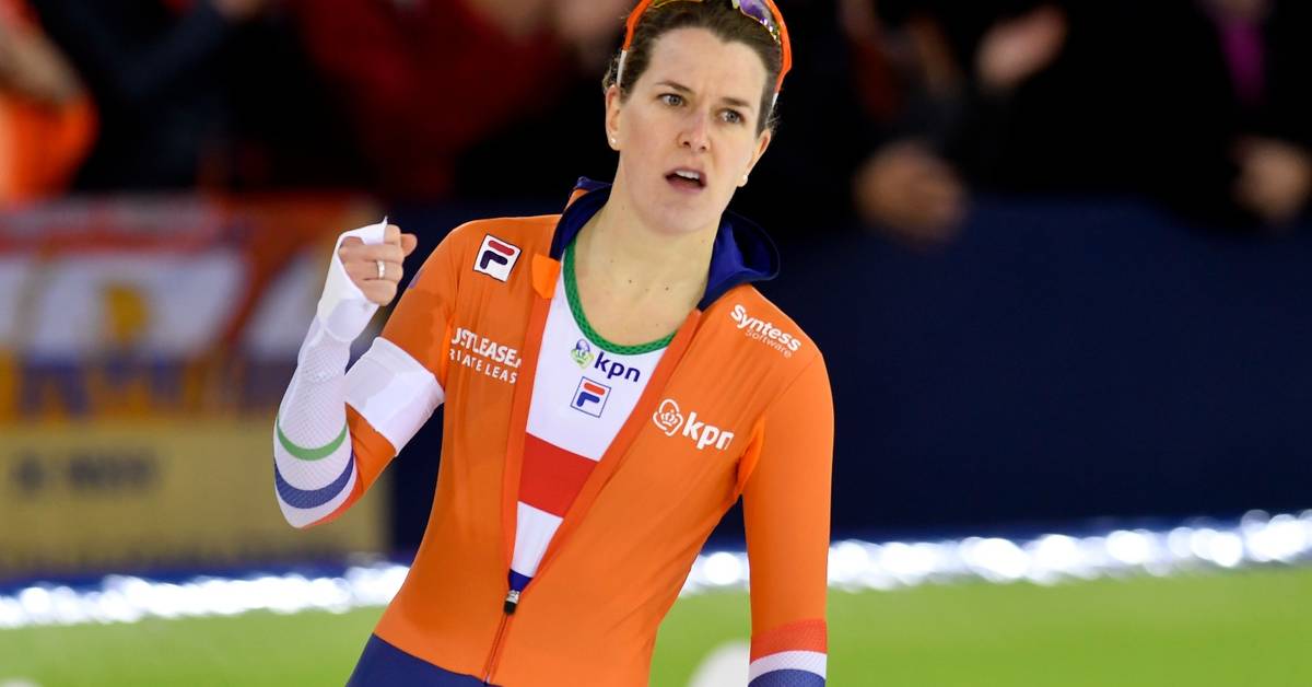 Wüst kritisch na overwinning: 'Kan en moet beter' - Schaatsen.nl