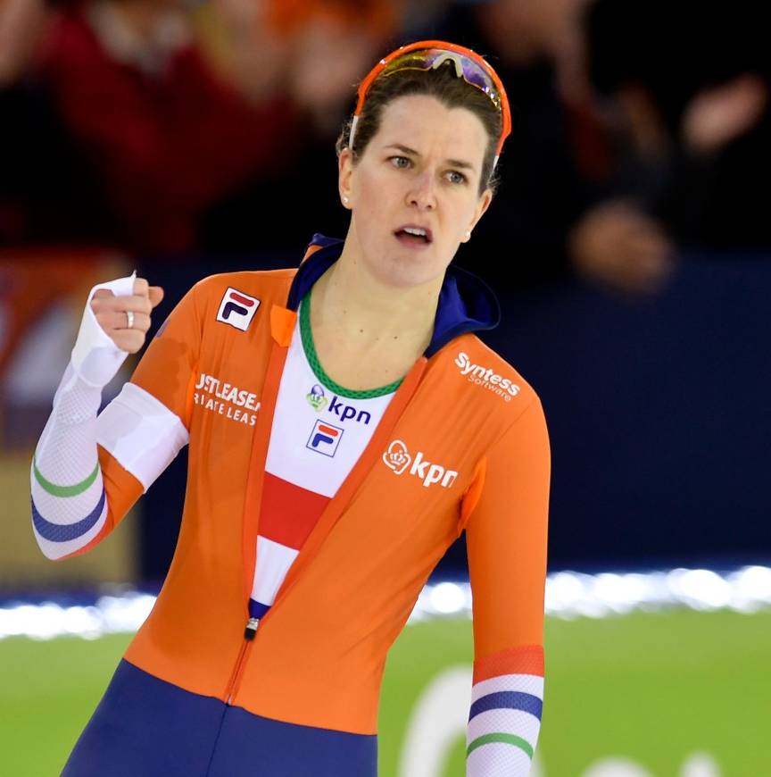 Wüst kritisch na overwinning: 'Kan en moet beter' - Schaatsen.nl