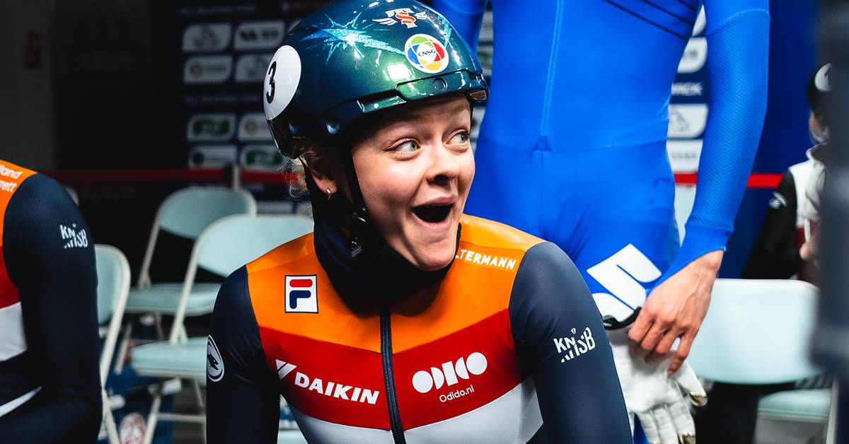 Wereldrecord als surprise, maar ook onnodig overwerk - Schaatsen.nl