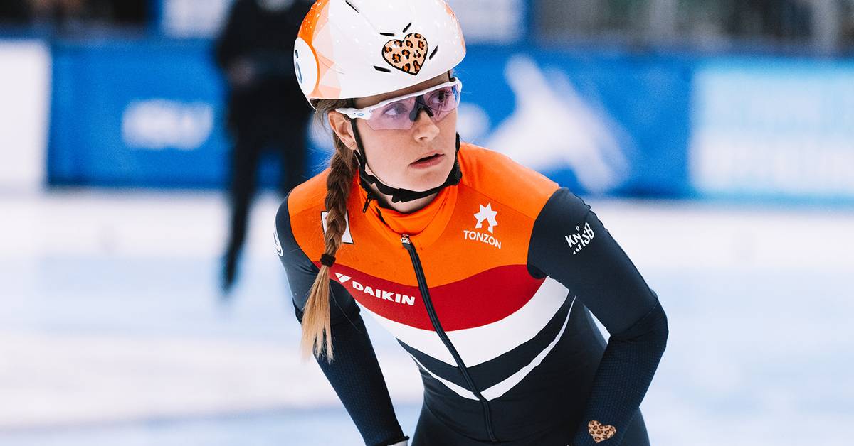 Yara van Kerkhof: 'Nu zo lang mogelijk genieten' - Schaatsen.nl