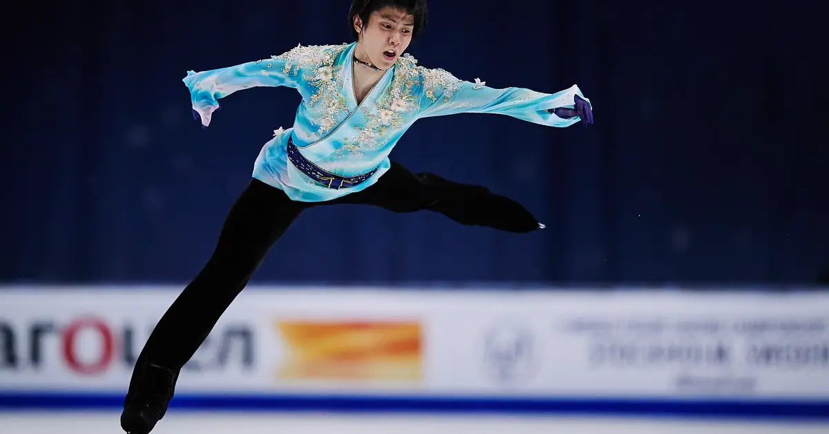 Kunstrij-artiest Hanyu stopt, Triavium Nijmegen langer dicht - Schaatsen.nl