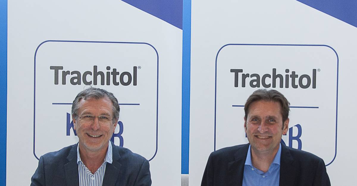 Trachitol wordt vier jaar partner van de KNSB: tegen keelpijn, vóór ...