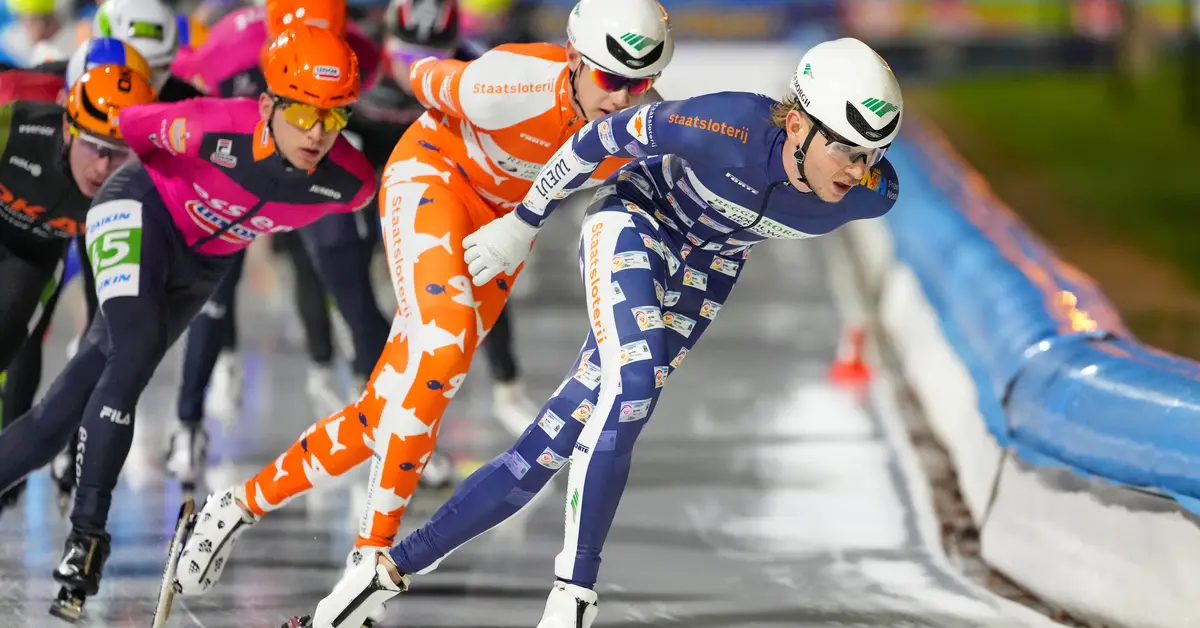 De Vier van Noord-Holland 2025 - Schaatsen.nl