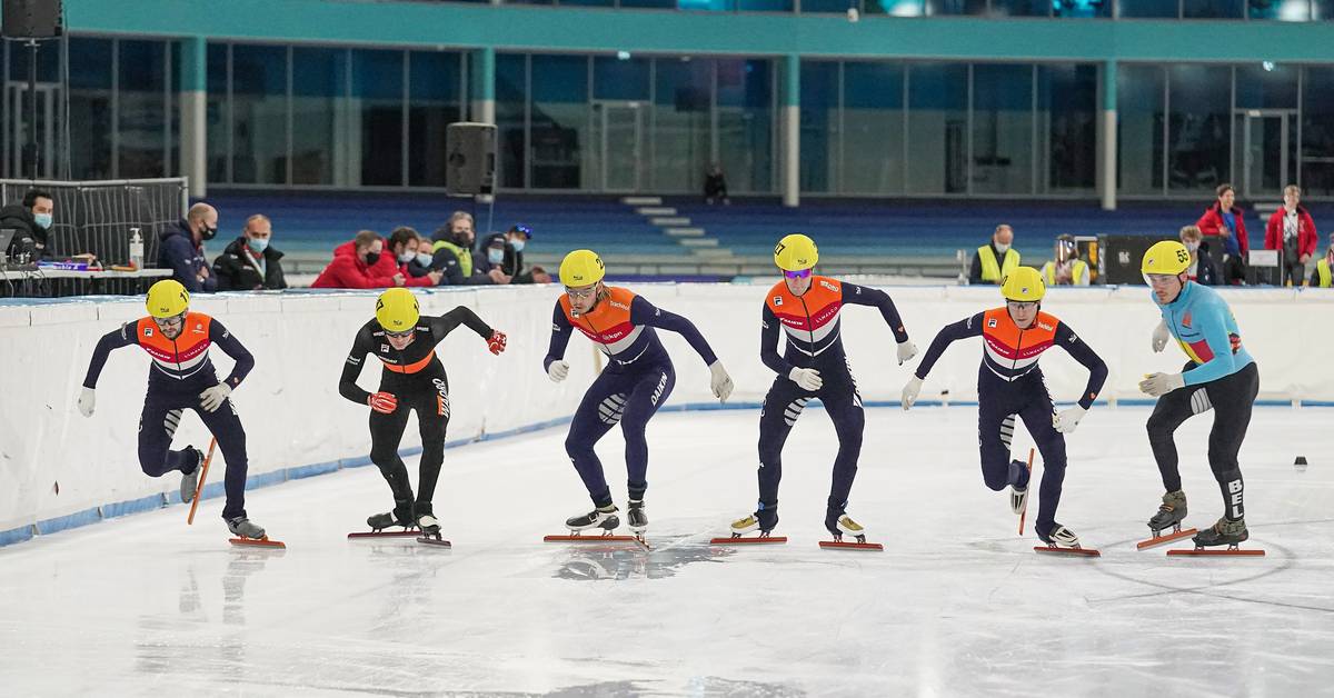 KNSB Cup 2 - Schaatsen.nl